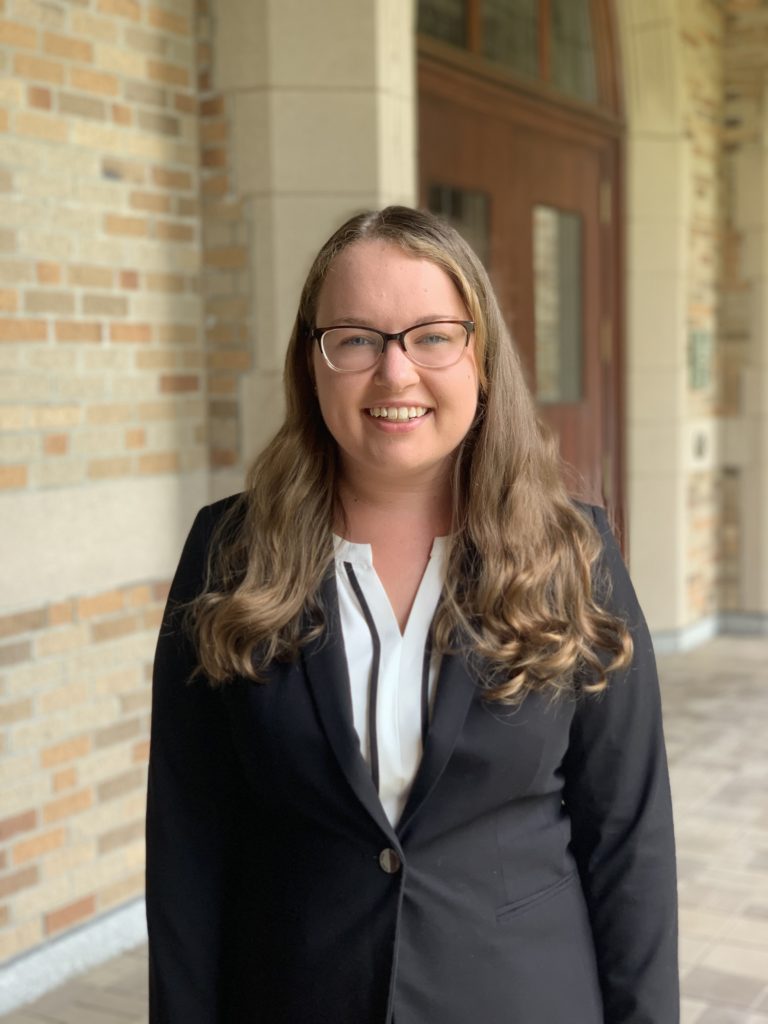 Jenae Longenecker | Notre Dame Law Review | University of Notre Dame