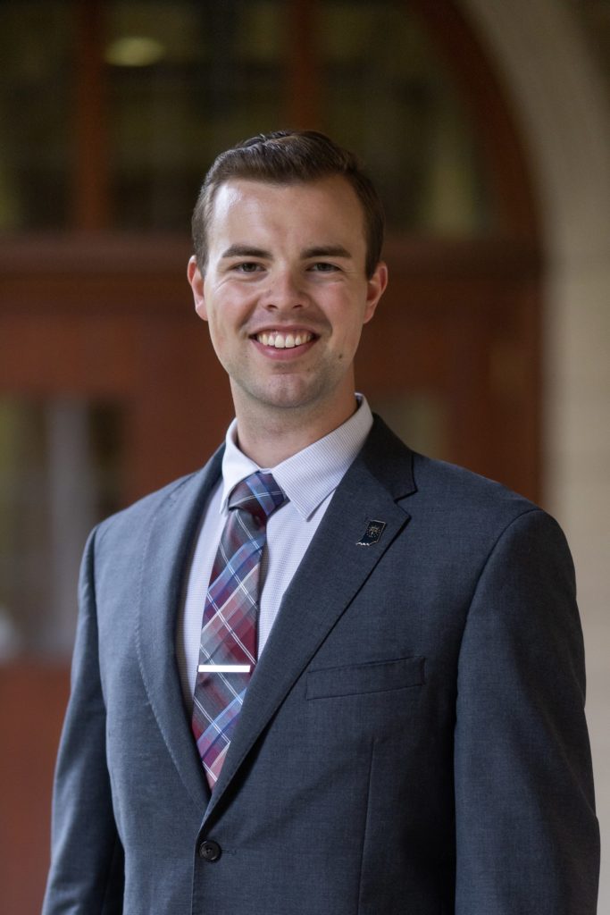 Jared Huber | Notre Dame Law Review