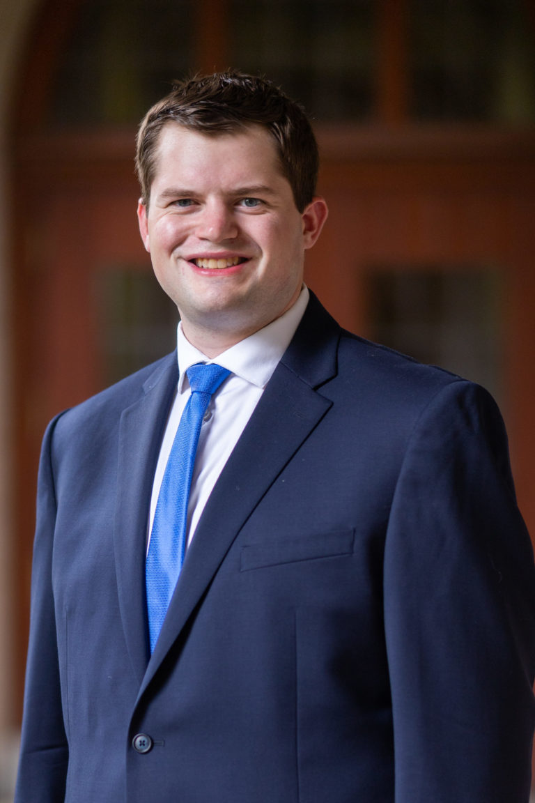 Nicholas Busher | Notre Dame Law Review | University of Notre Dame