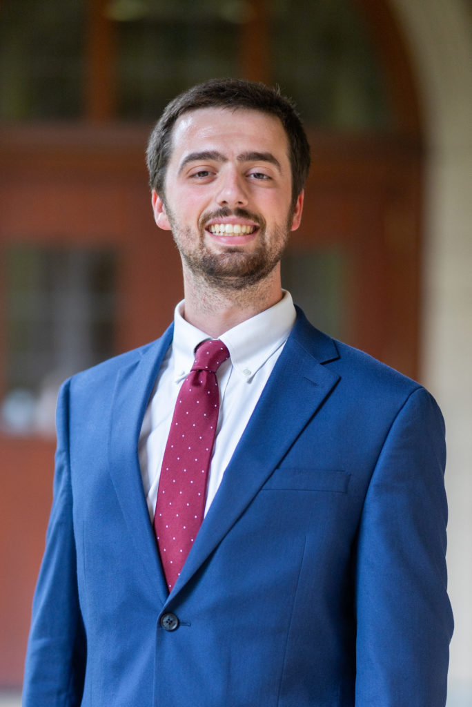 Timothy Steininger | Notre Dame Law Review