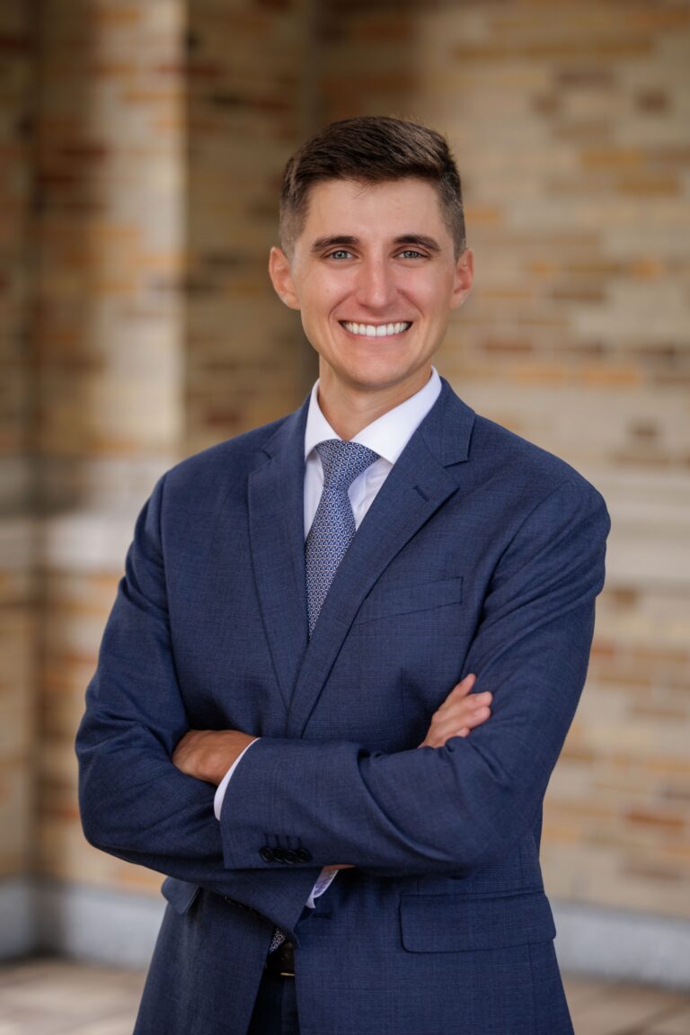 Zachary Pearson | Notre Dame Law Review | University of Notre Dame