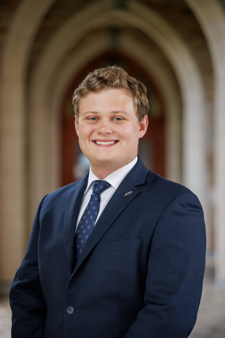 Thomas MacPhee | Notre Dame Law Review | University of Notre Dame