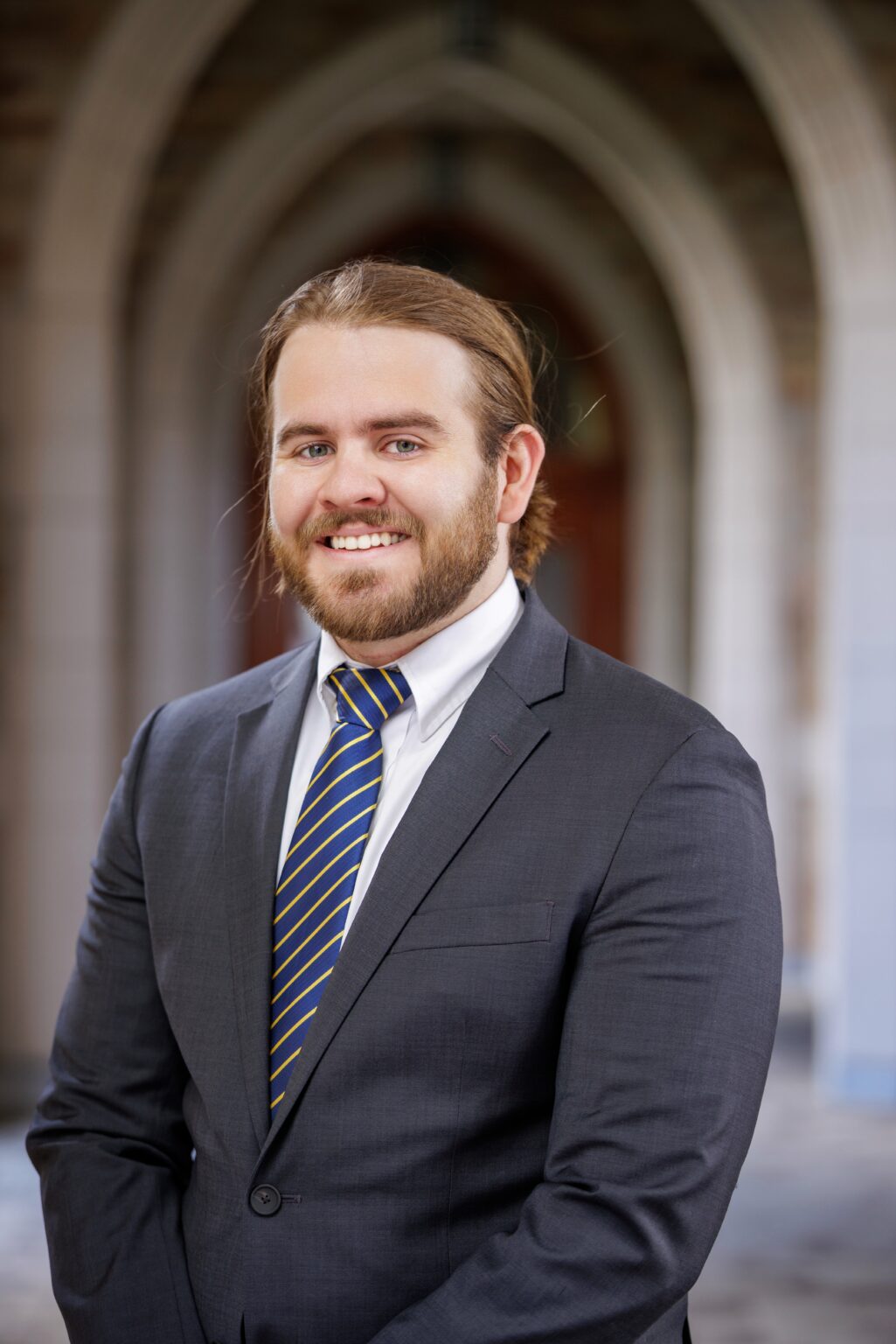 Hunter Anderson | Notre Dame Law Review | University of Notre Dame