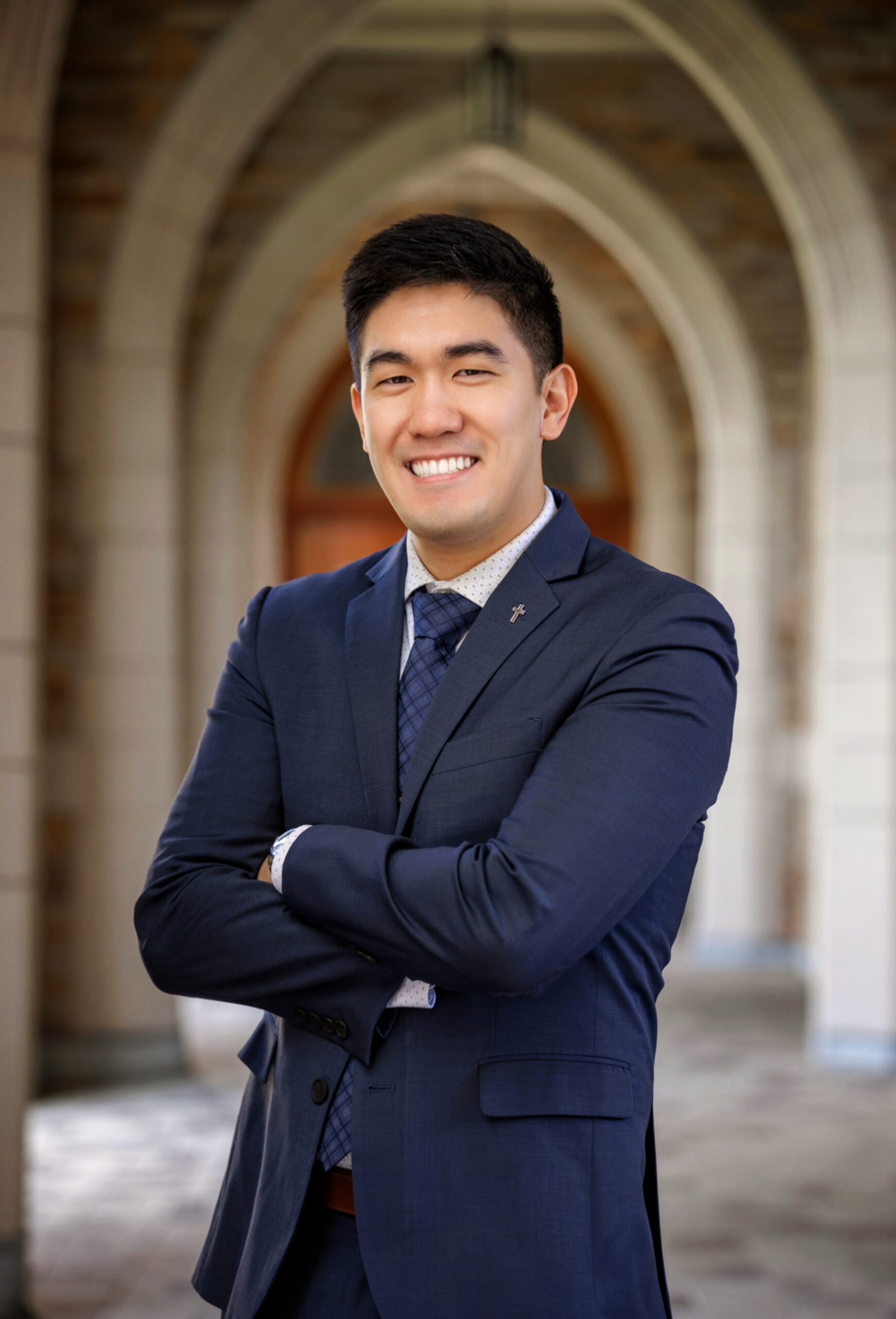 Steven Tu | Notre Dame Law Review | University of Notre Dame
